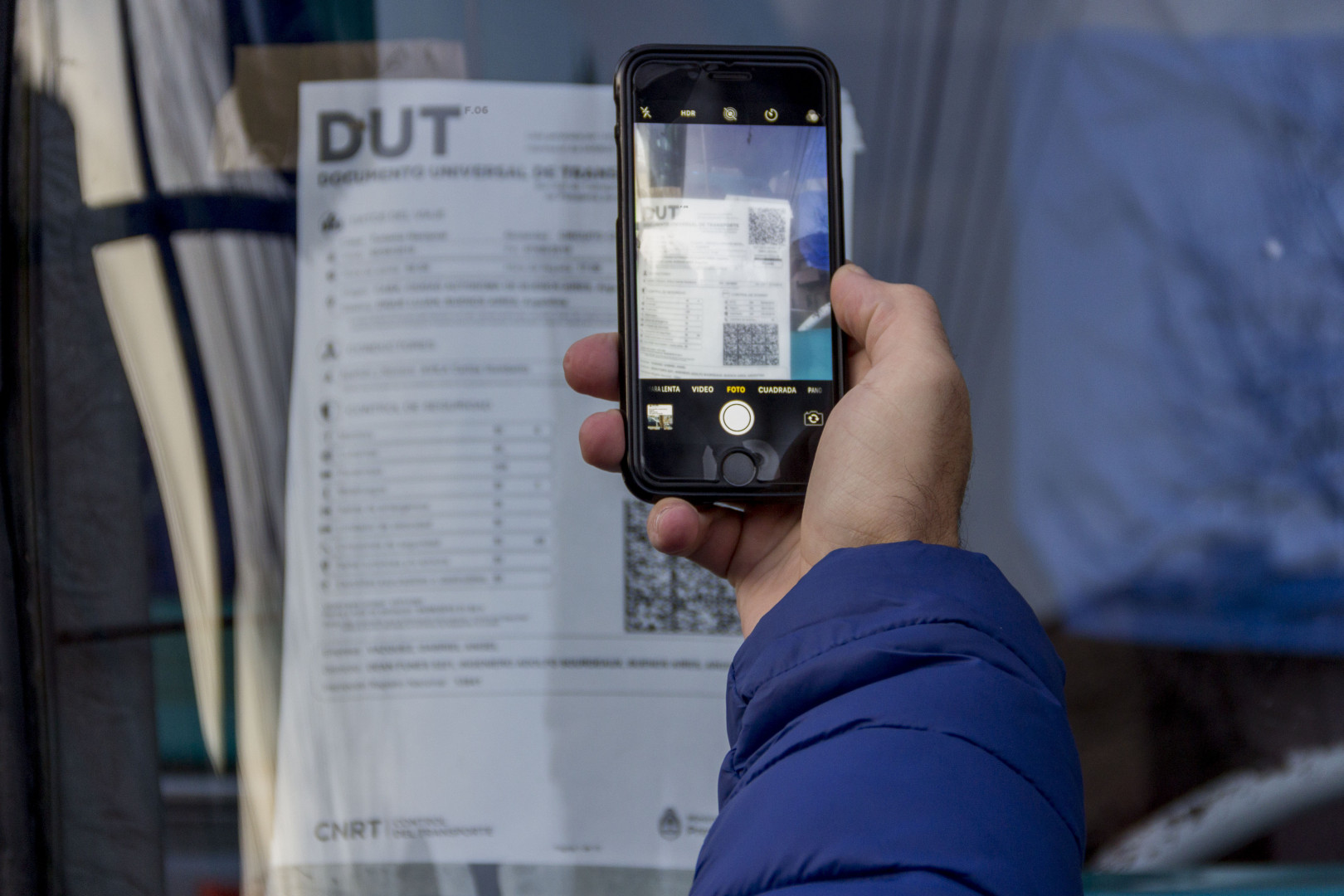 Ahora el Documento Universal de Transporte también es Internacional ...