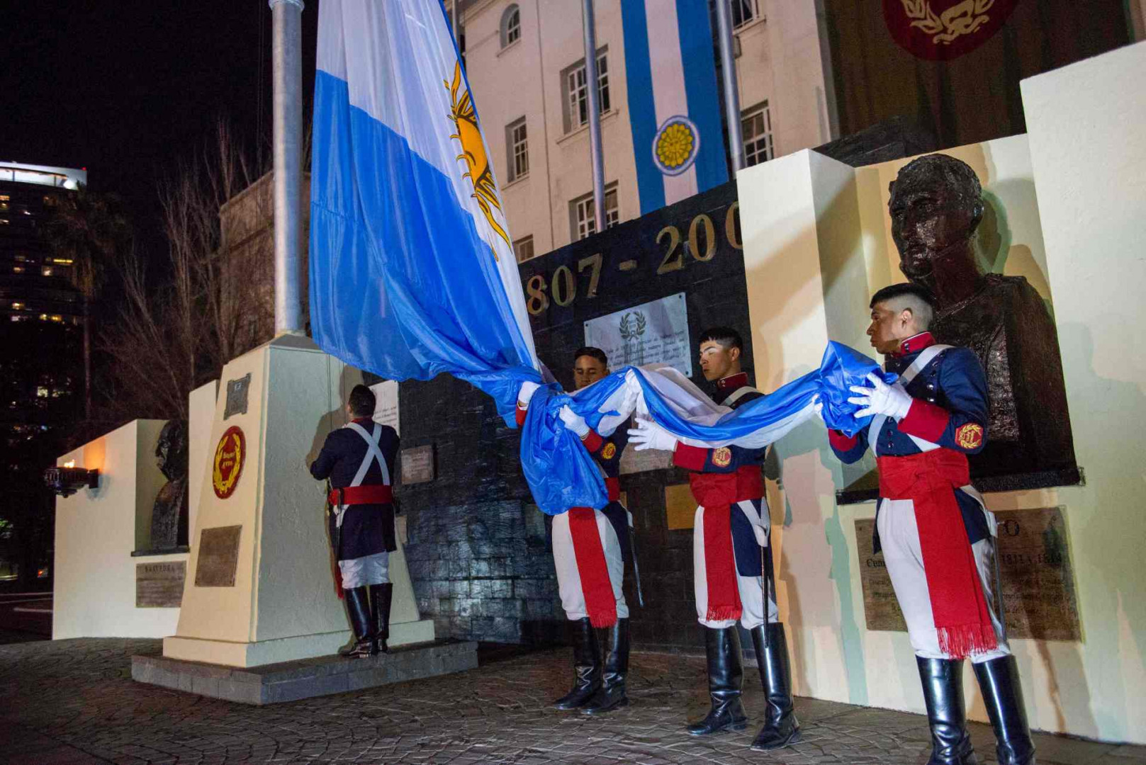 Aniversario del Regimiento de Infantería 1 “Patricios” | Argentina.gob.ar