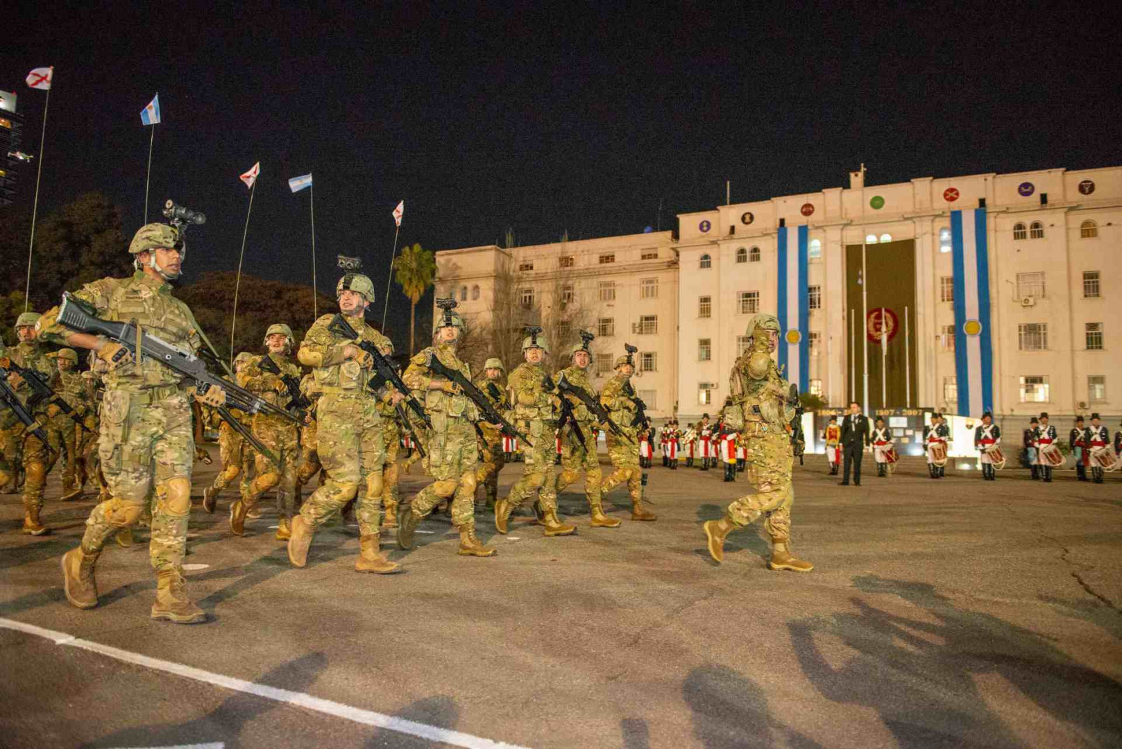 Aniversario del Regimiento de Infantería 1 “Patricios” | Argentina.gob.ar