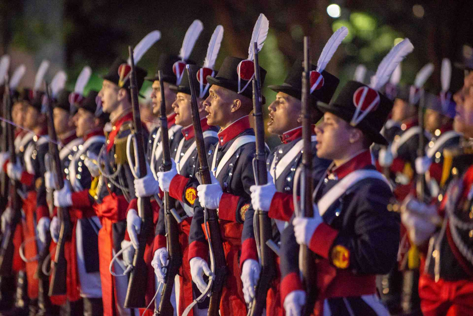 Aniversario del Regimiento de Infantería 1 “Patricios” | Argentina.gob.ar