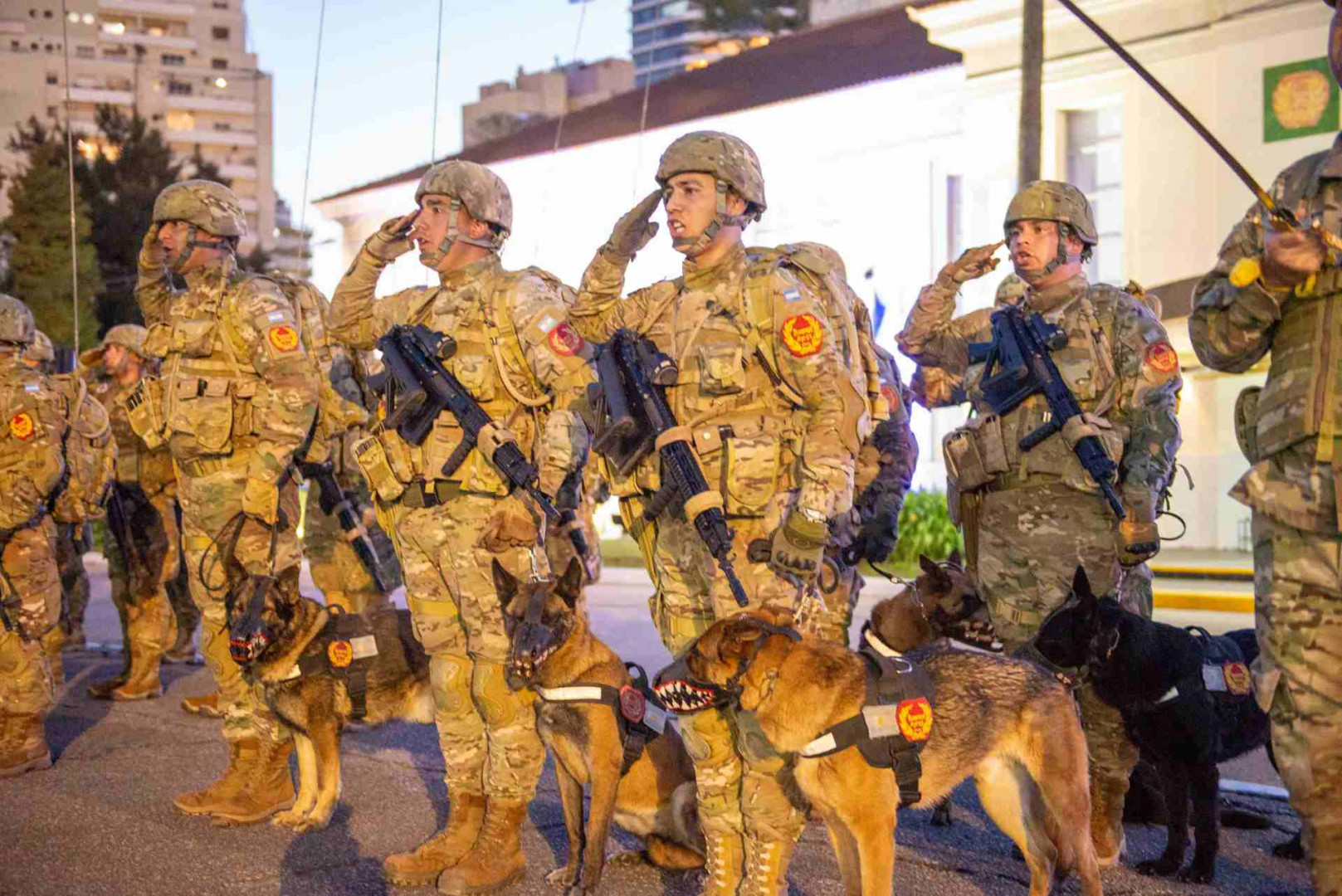 Aniversario del Regimiento de Infantería 1 “Patricios” | Argentina.gob.ar