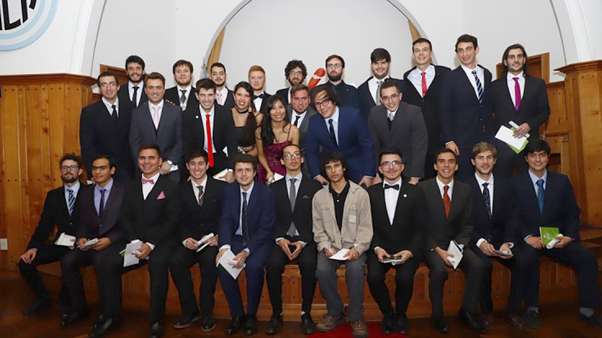 El Instituto Balseiro tiene 29 nuevos egresados | Argentina.gob.ar