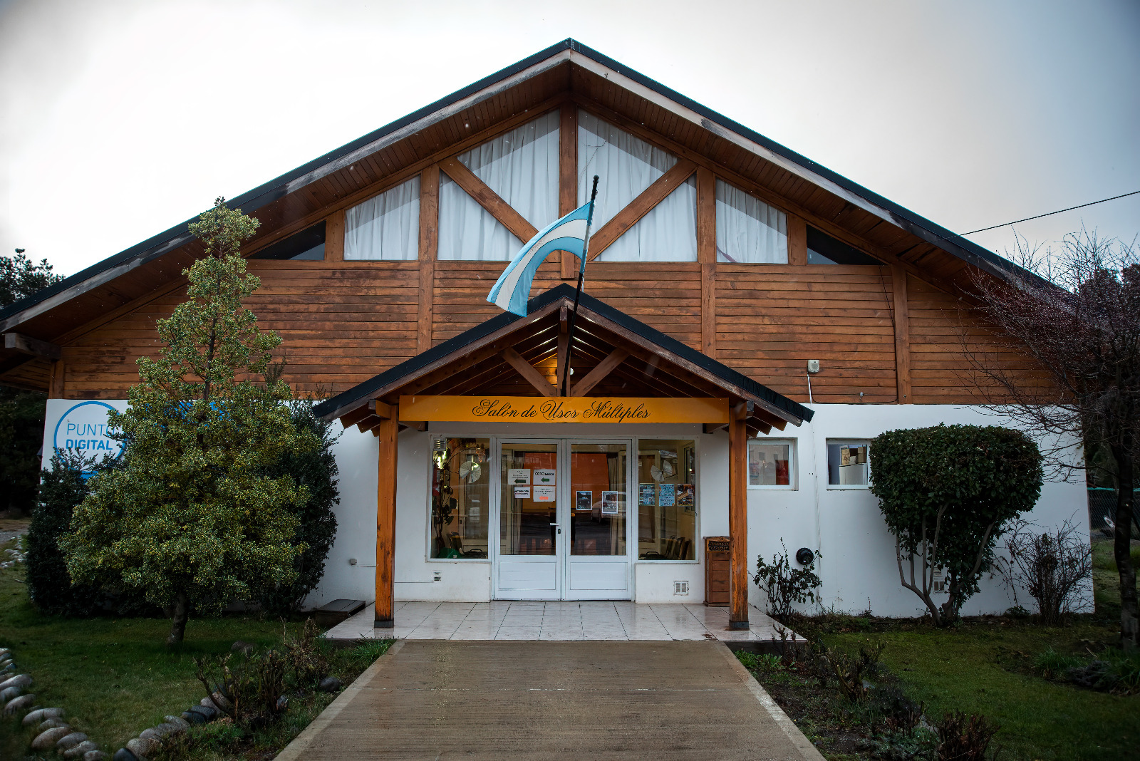 Nuevos espacios INCAA en la provinica de Río Negro | Argentina.gob.ar