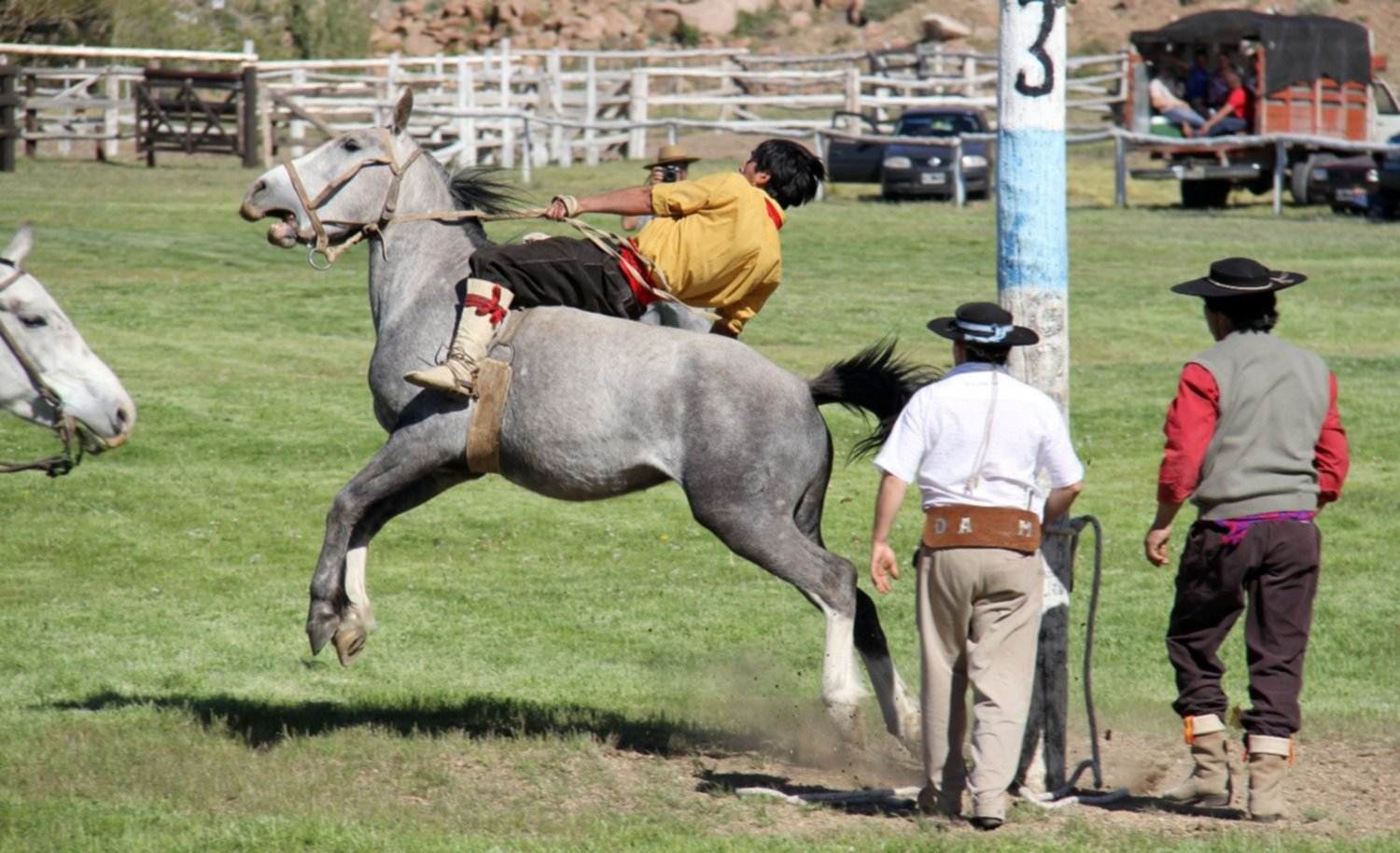 Fiesta Provincial del Caballo | Argentina.gob.ar