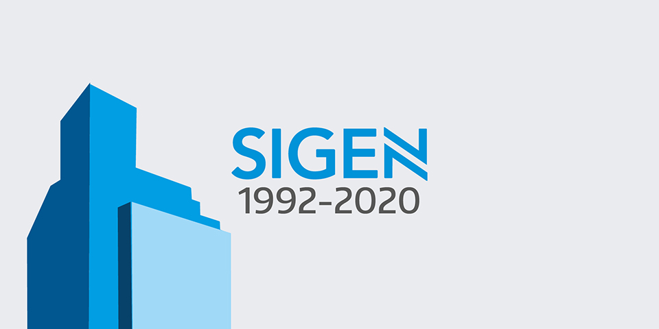 Nuevo aniversario de la sanción de la ley que crea a la SIGEN ...