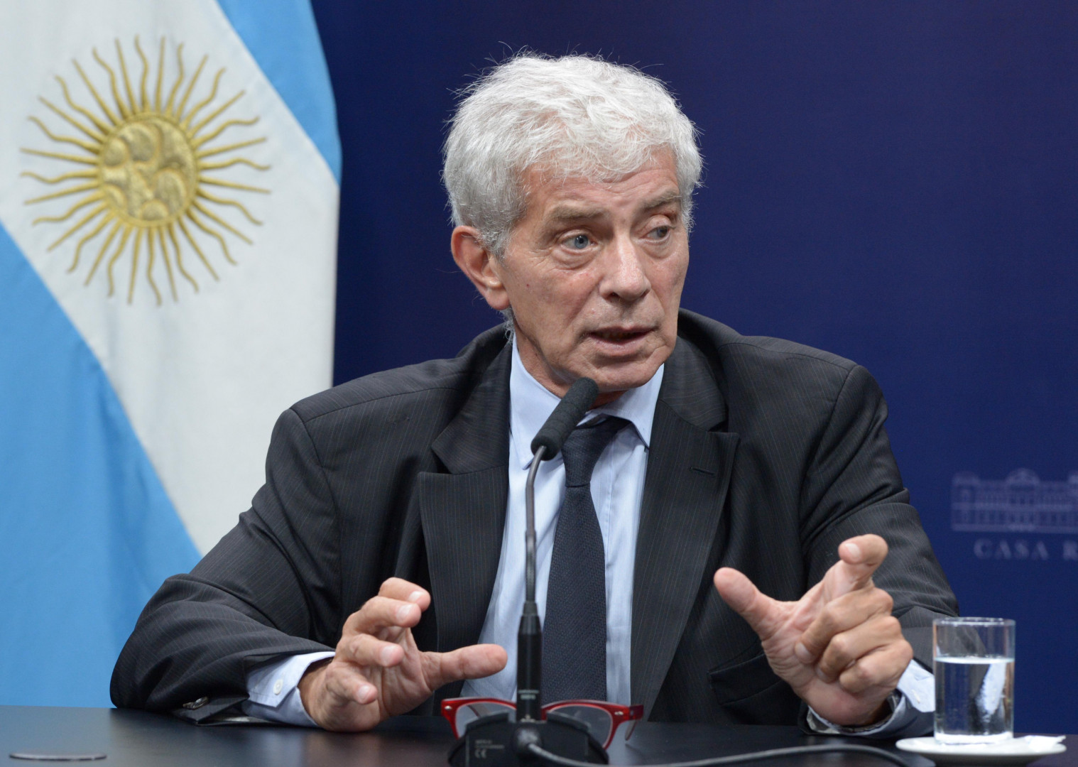 El Gobierno presentó el ordenamiento procesal que introduce el sistema ...