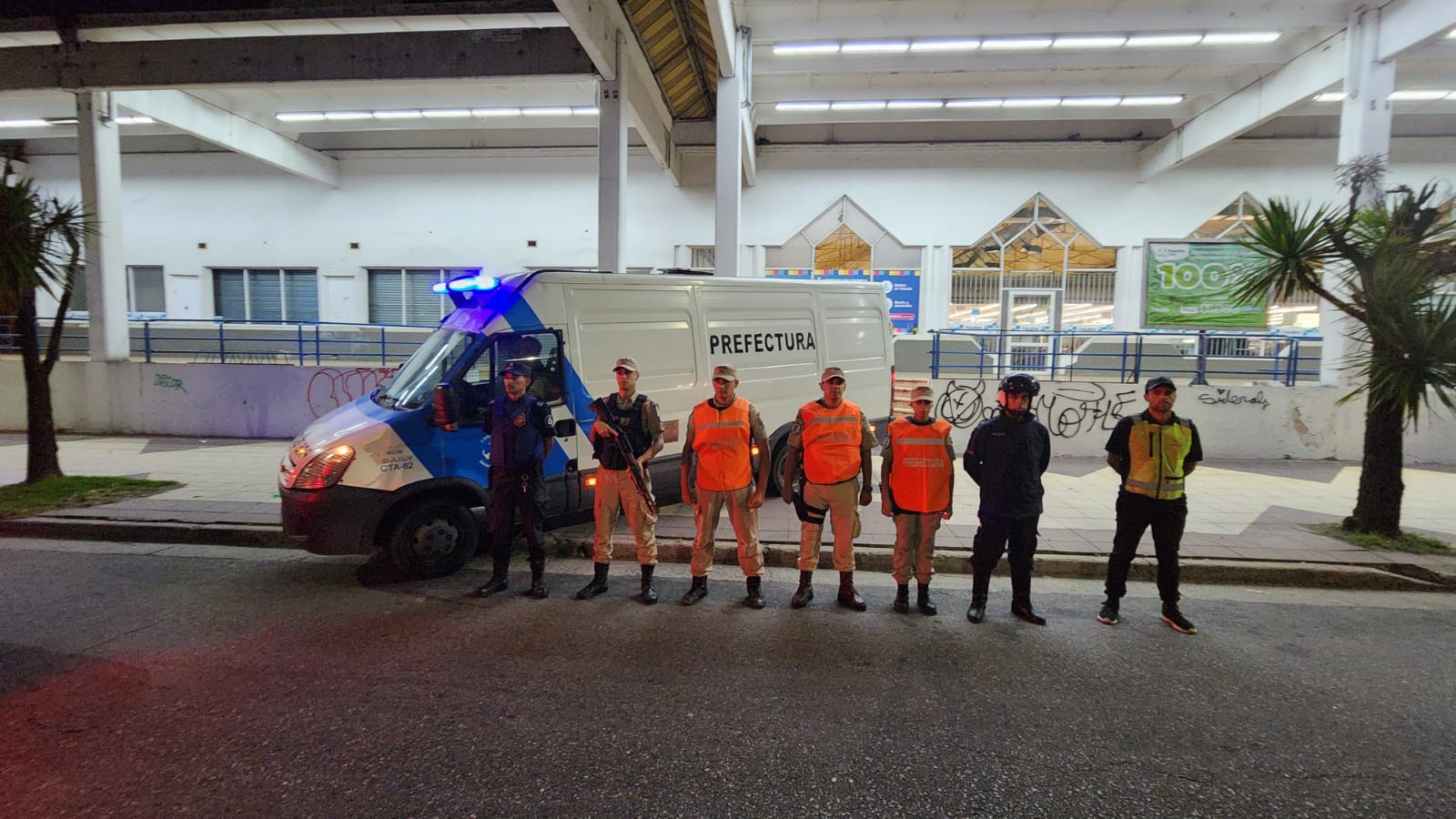 Prefectura mantiene sus operativos de seguridad ciudadana | Argentina.gob.ar