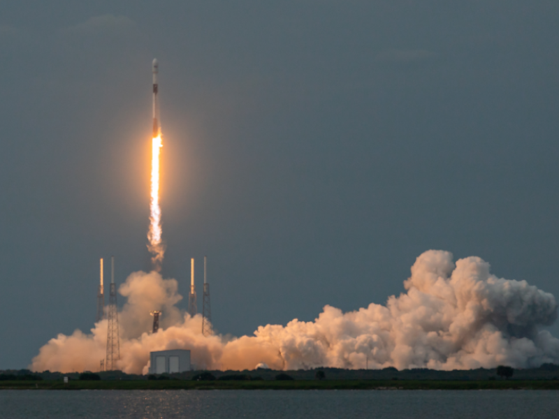 Argentina lanzó el satélite SAOCOM 1B y completó la misión espacial más ...