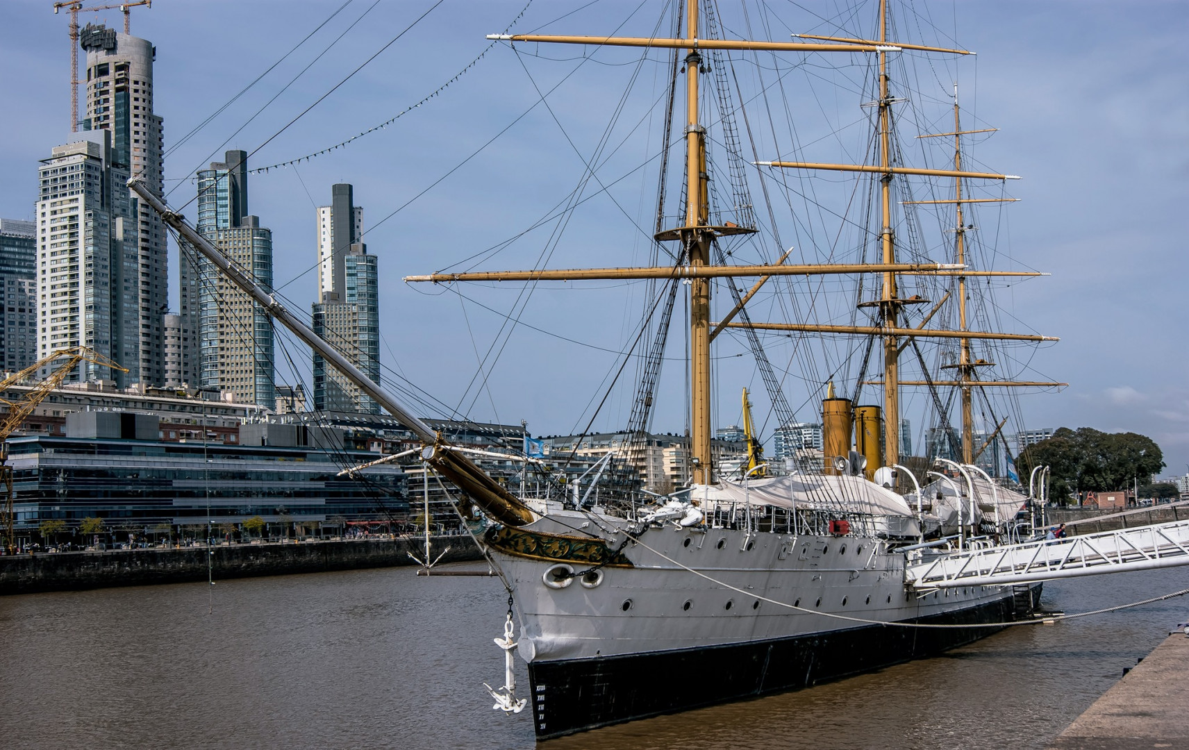 Fragata "Presidente Sarmiento" | Argentina.gob.ar