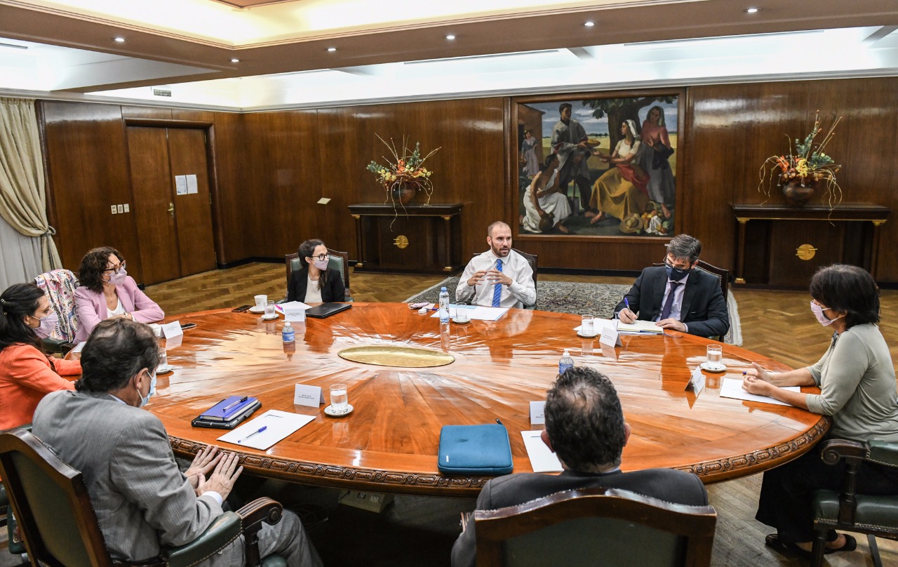 EL GABINETE ECONÓMICO ANALIZÓ LA MARCHA DE LA ACTIVIDAD Y DE LAS ... EL GABINETE ECONÓMICO ANALIZÓ LA MARCHA DE LA ACTIVIDAD Y DE LAS ...