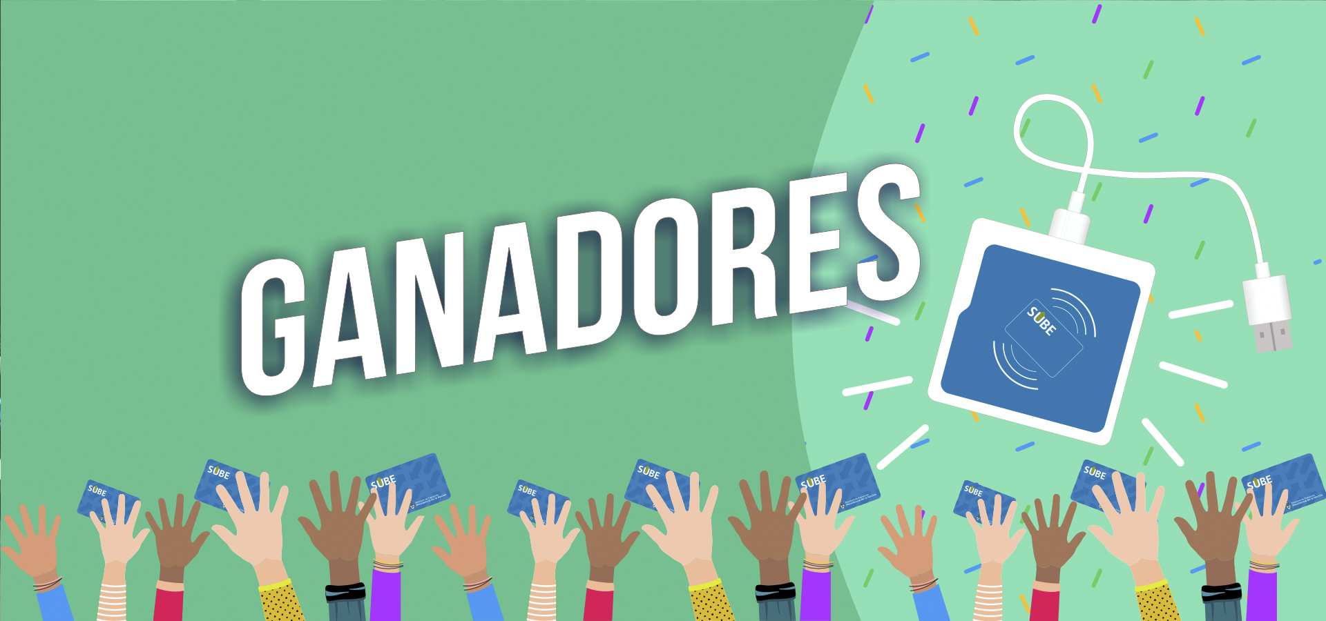 ¡Ya tenemos a los ganadores del sorteo! | Argentina.gob.ar ¡Ya tenemos a los ganadores del sorteo! | Argentina.gob.ar