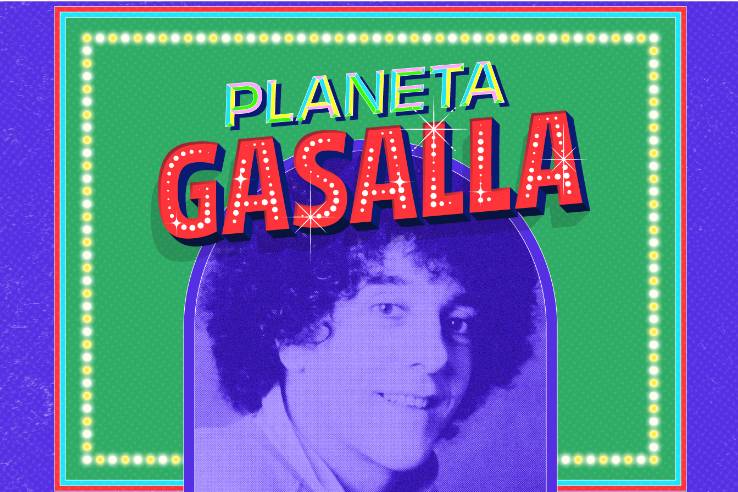 Planeta Gasalla en el CCK | Argentina.gob.ar