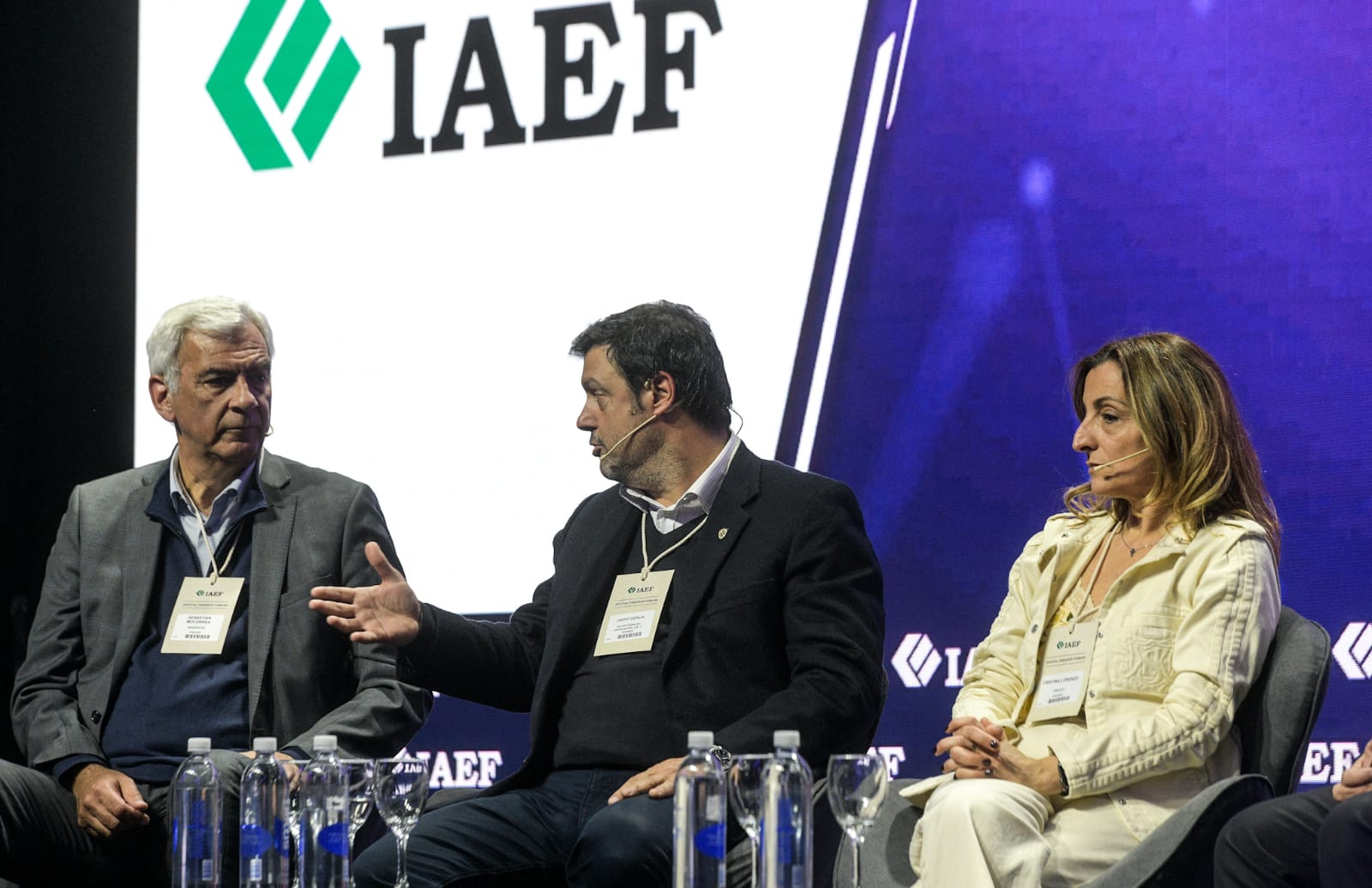 Darío Genua participó del 7° Digital Finance Forum | Argentina.gob.ar