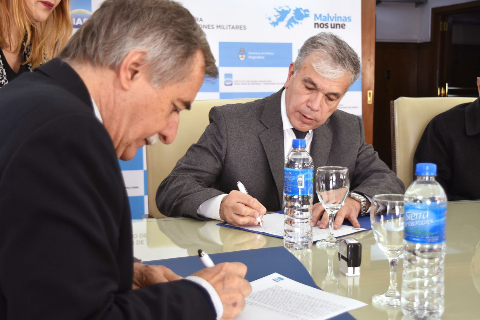 Sanidad militar: el Instituto brindará asistencia financiera a FUSEA ...