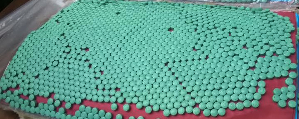 Incautamos más de 67 mil pastillas de éxtasis | Argentina.gob.ar