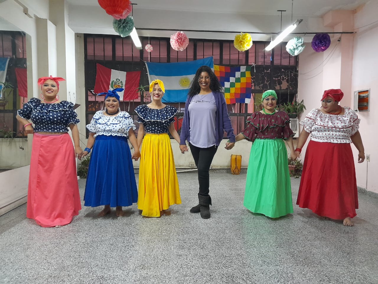 La Comisión para el Reconocimiento Histórico de la Comunidad ...