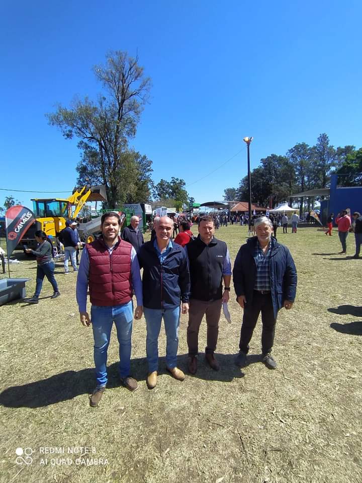 Activa participación en la 77° Exposición de la Sociedad Rural de la ...