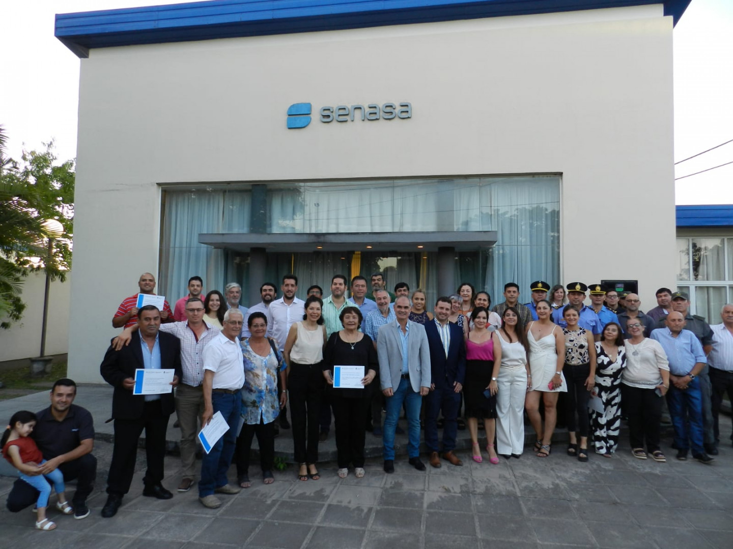 16 años cuidando la sanidad e inocuidad de los agroalimentos en Chaco y Formosa | Argentina.gob.ar