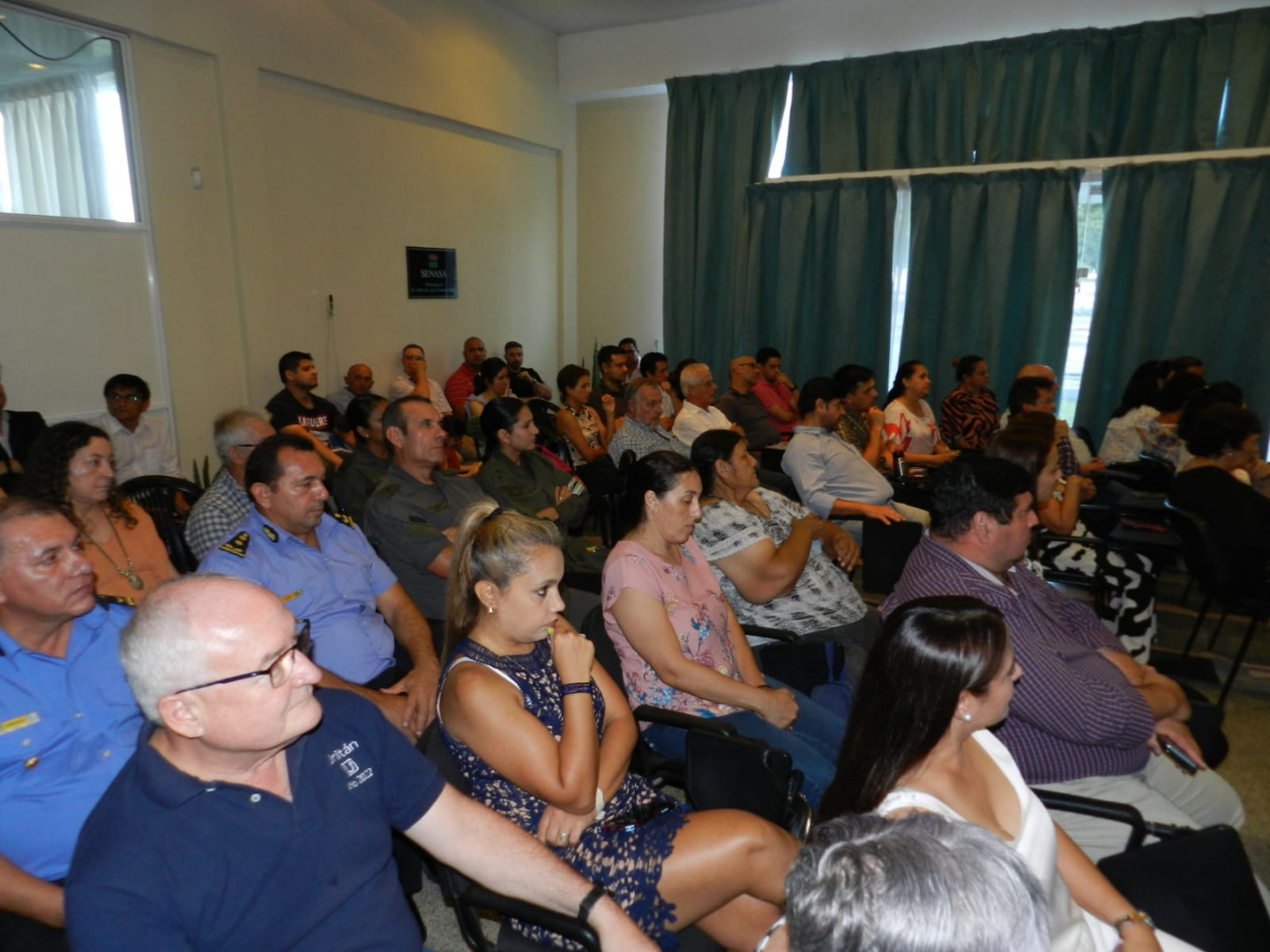 16 años cuidando la sanidad e inocuidad de los agroalimentos en Chaco y Formosa | Argentina.gob.ar