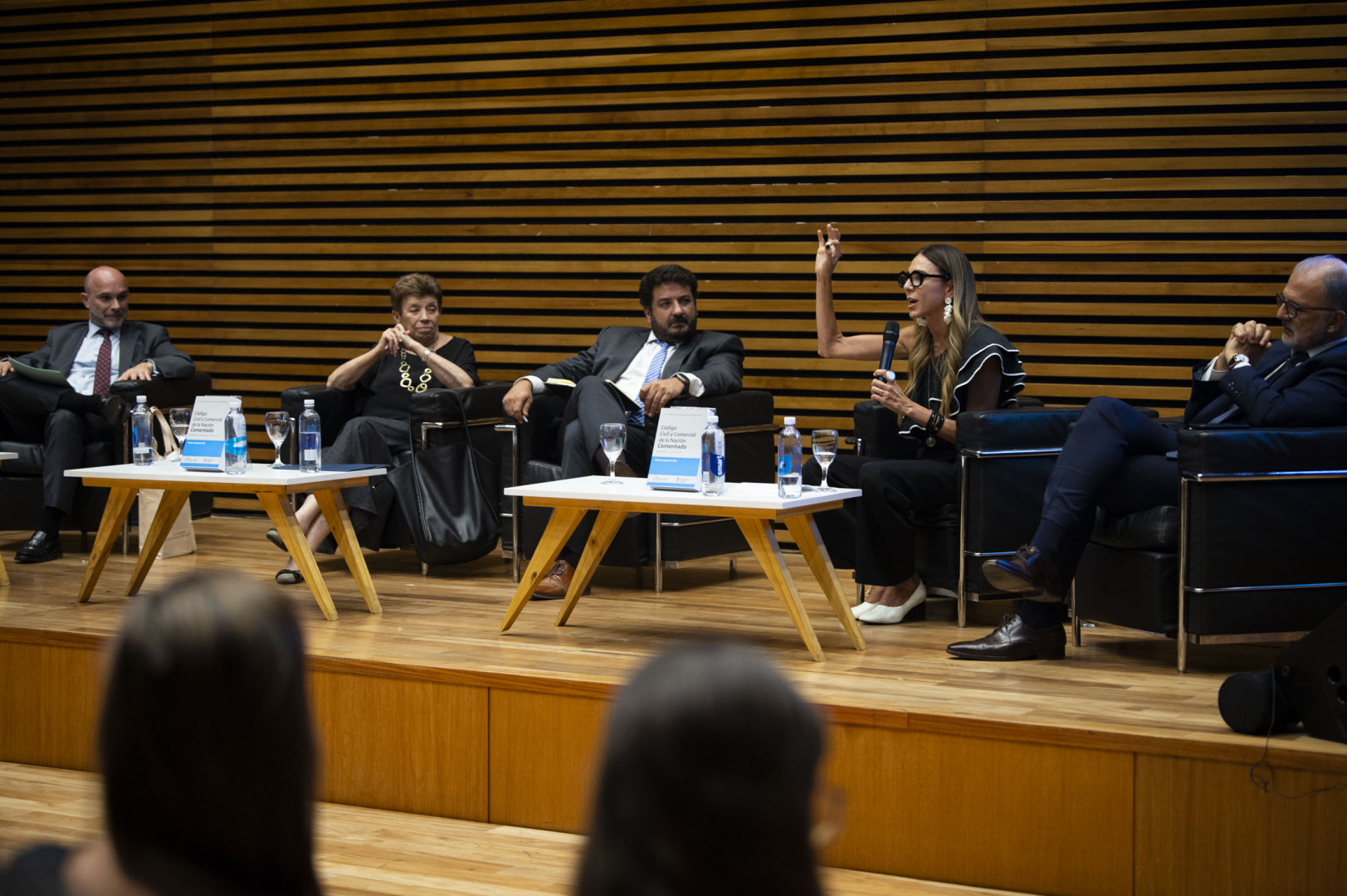 SAIJ-INFOJUS presentó la edición actualizada del Código Civil y Comercial Comentado | Argentina ...