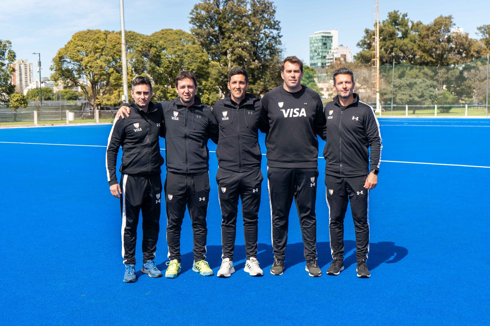 Lucas Rey: “Queremos estar en la elite del hockey mundial” | Argentina ...