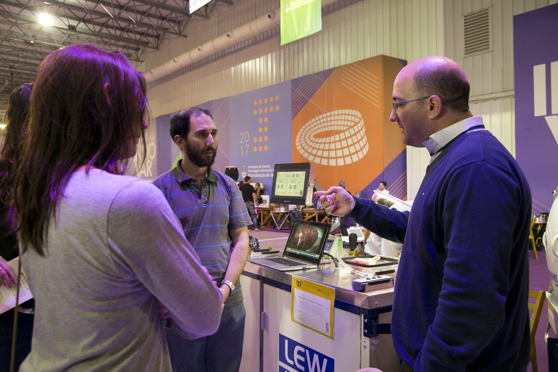 Faltan pocos días para la expo INNOVAR 2018 | Argentina.gob.ar