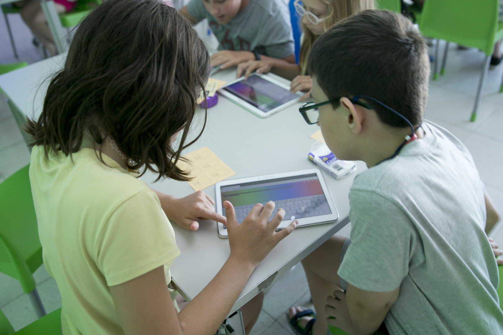 Tiempo de pantallas: el C3 invita a seguir jugando y descubriendo lo ...