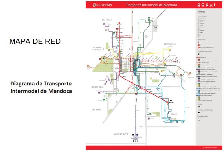 Reestructuración Red de Autotransporte Público - DAMI I | Argentina.gob.ar