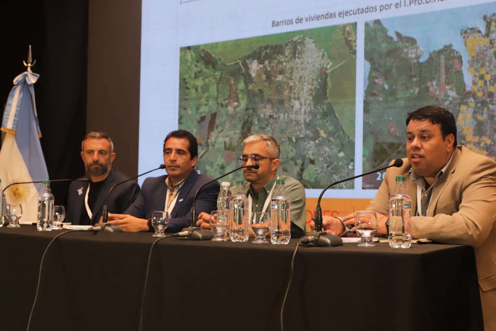 Se Realizó El Segundo Encuentro Regional De Hábitat En Santiago Del