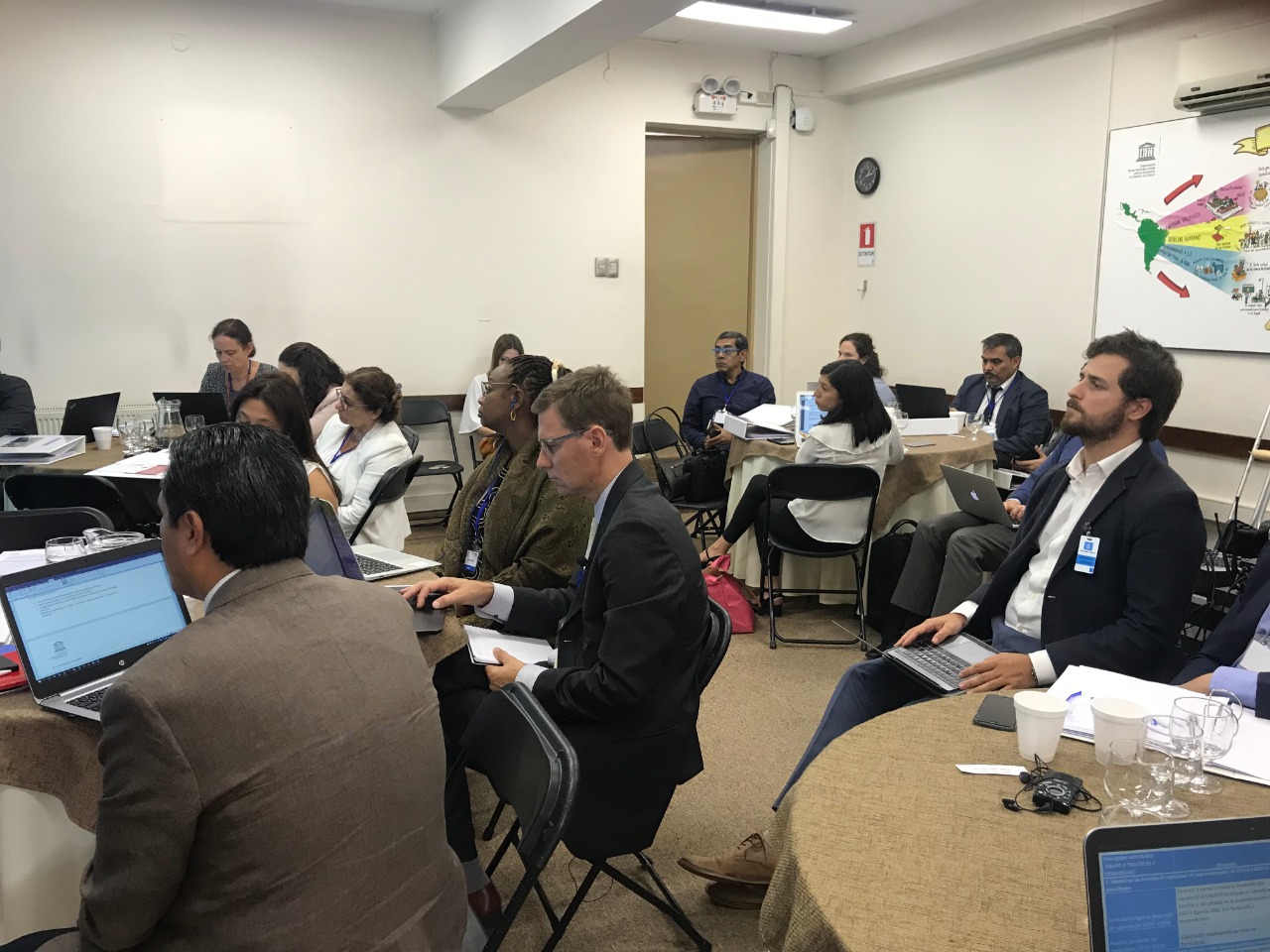 Primera reunión del Comité Directivo Regional E2030 | Argentina.gob.ar