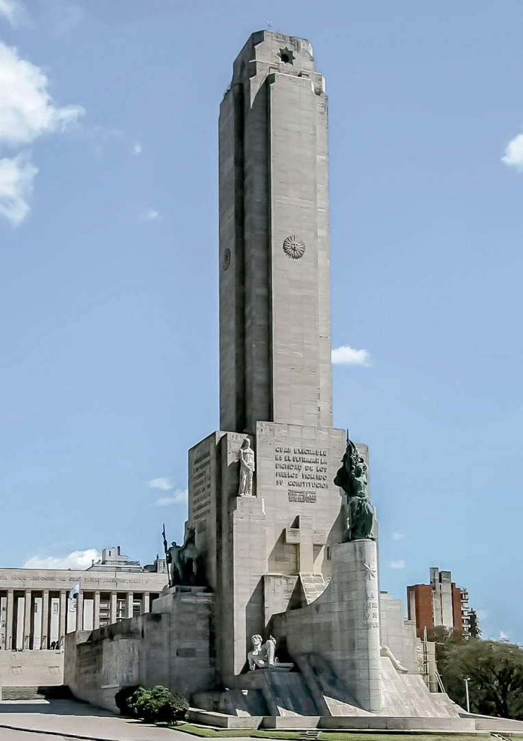Monumento Nacional a la Bandera | Argentina.gob.ar