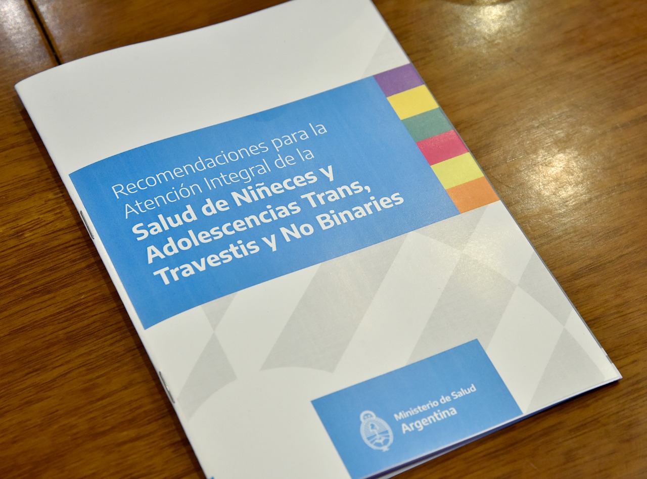 Salud Presentó Recomendaciones Para La Atención De Niñeces Y
