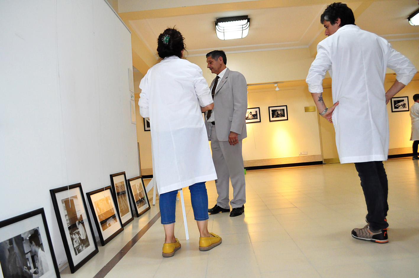 Restauradores por la Historia en el Ministerio de Economía | Argentina ...