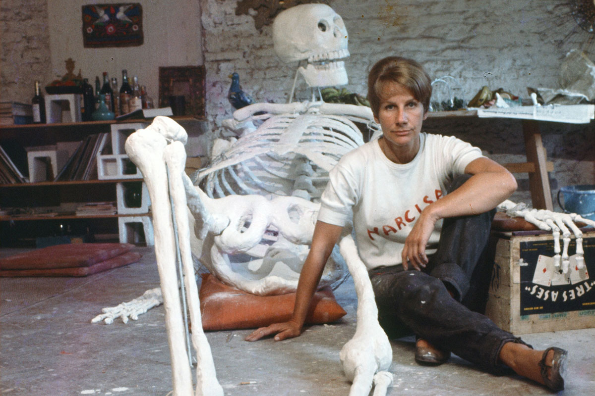 Inaugura la muestra "Narcisa Hirsch. La intensidad de una mirada ...