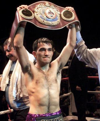 Narváez y su primer título mundial | Argentina.gob.ar