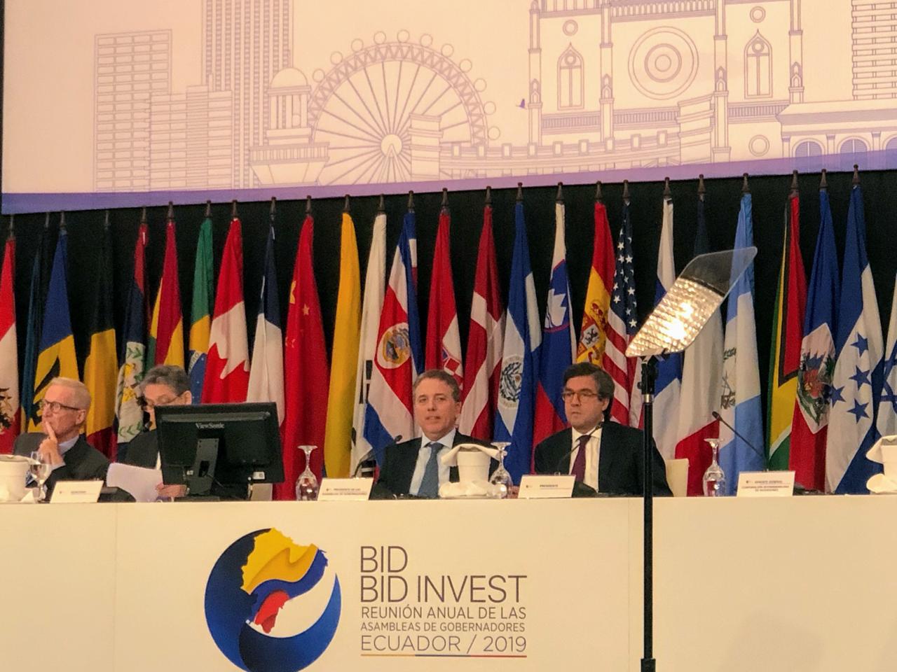 EL BID ES UN ALIADO ESTRATÉGICO EN EL CAMINO HACIA EL DESARROLLO ...