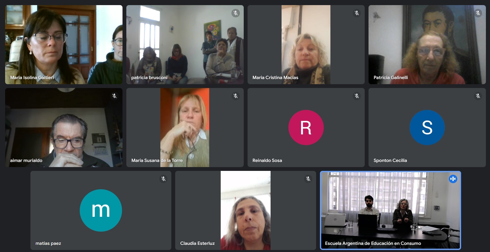 Se realizó capacitación virtual en la OMIC de Lincoln | Argentina.gob.ar