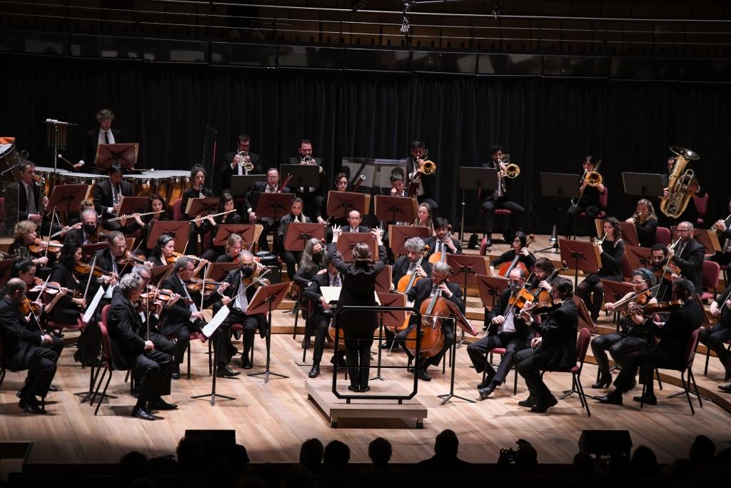 Una noche de música argentina con la Orquesta Sinfónica Nacional ...