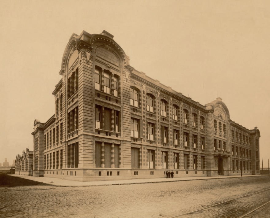 Escuela "Otto Krause" | Argentina.gob.ar