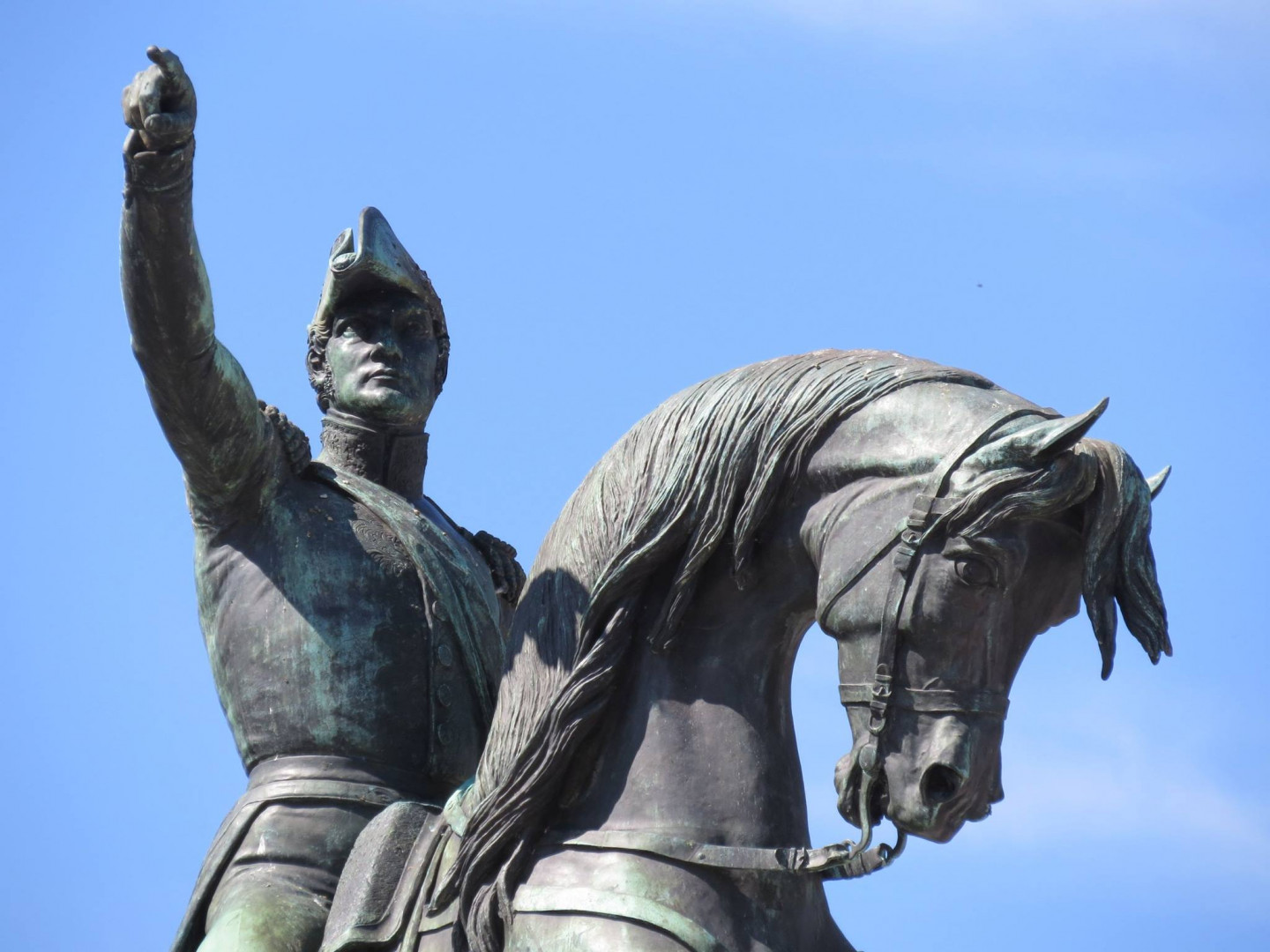 Aniversario de la muerte de San Martín en los Museos Nacionales ...