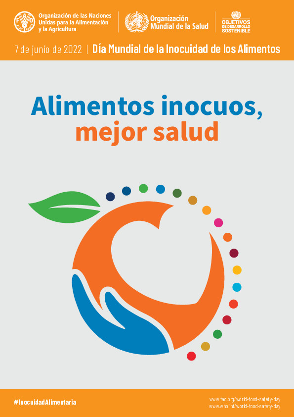 Celebración de la cuarta edición del Día Mundial de la Inocuidad de los Alimentos | Argentina.gob.ar