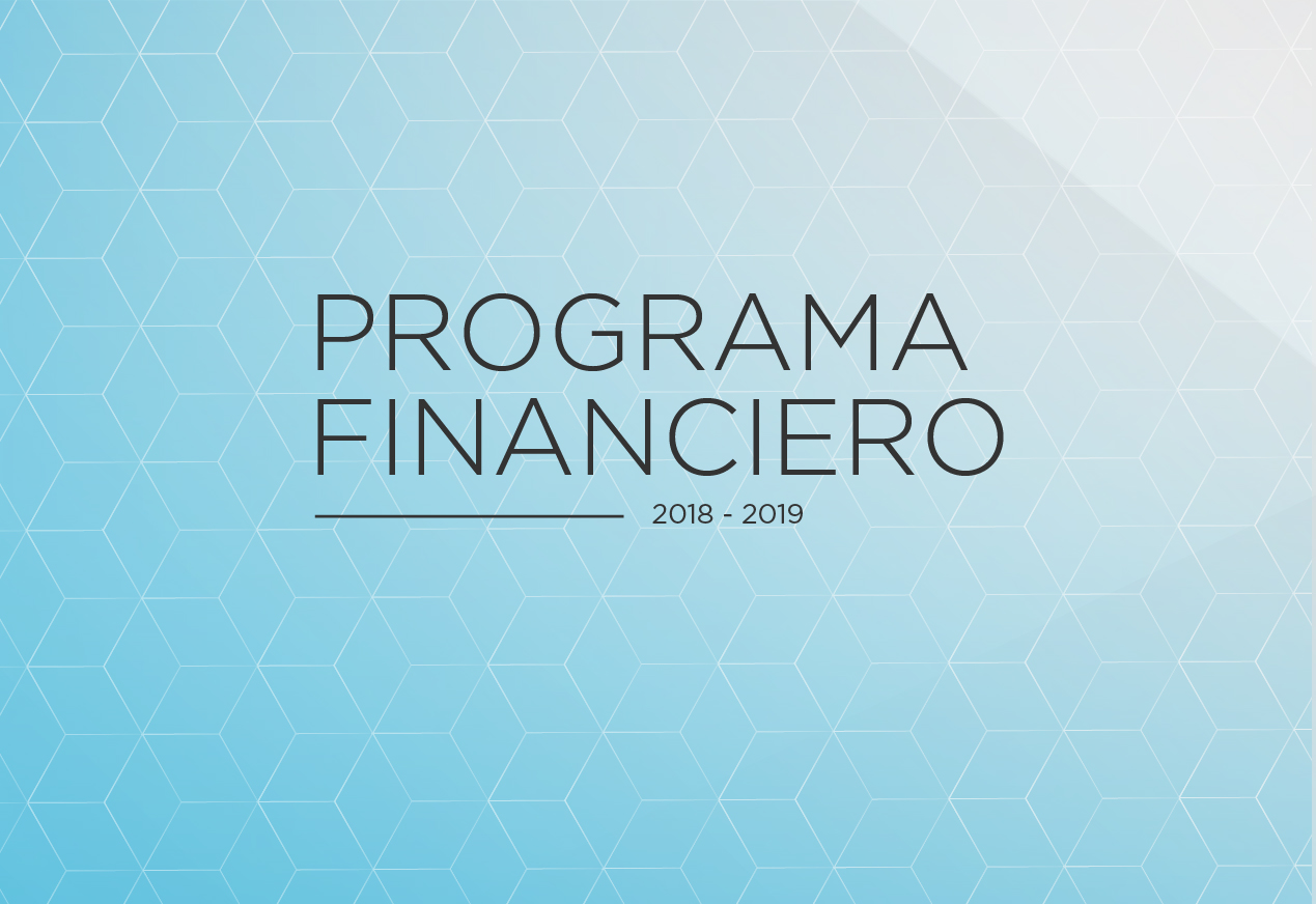 Presentación del Programa Financiero | Argentina.gob.ar