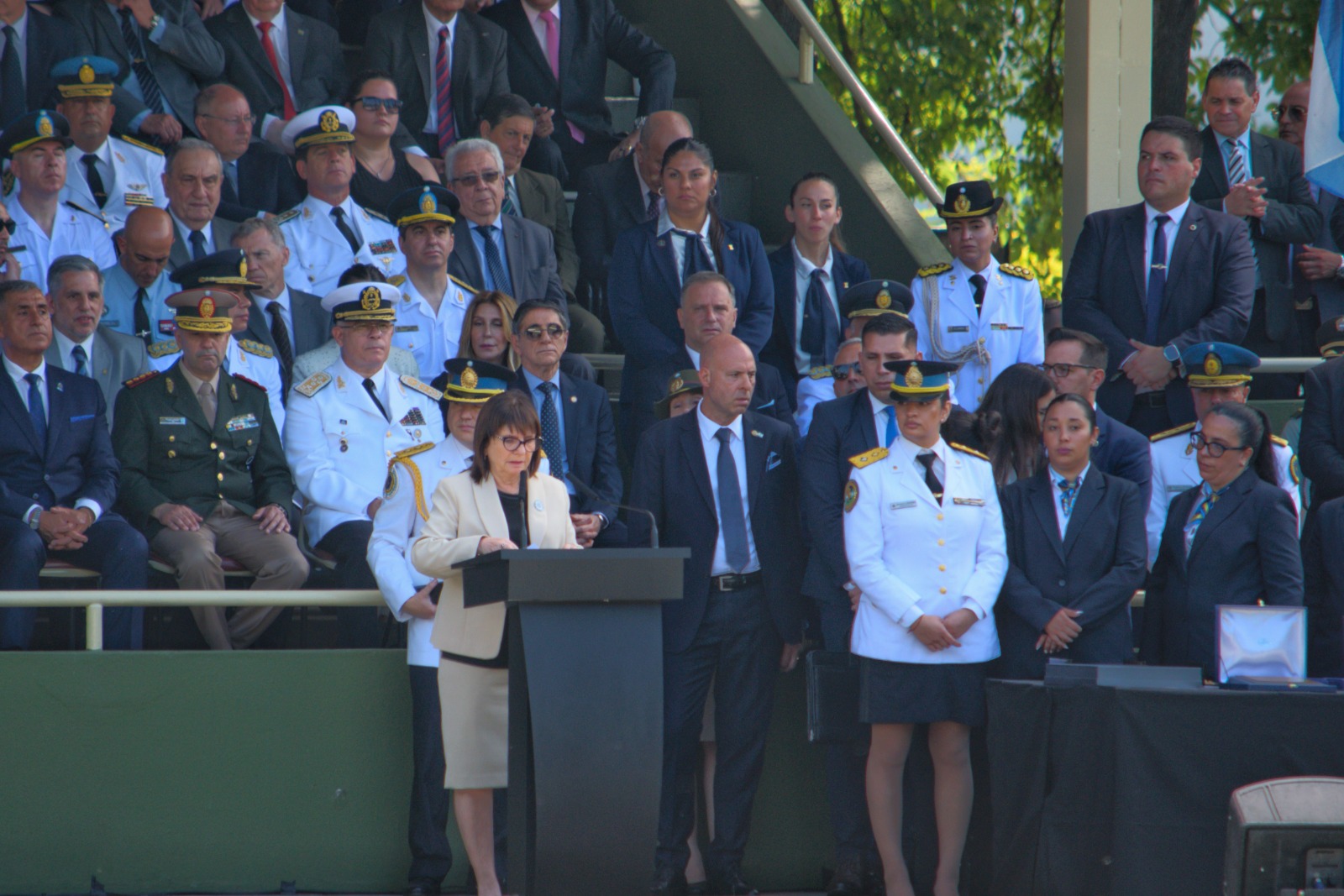 Participamos del 203° aniversario de la PFA | Argentina.gob.ar