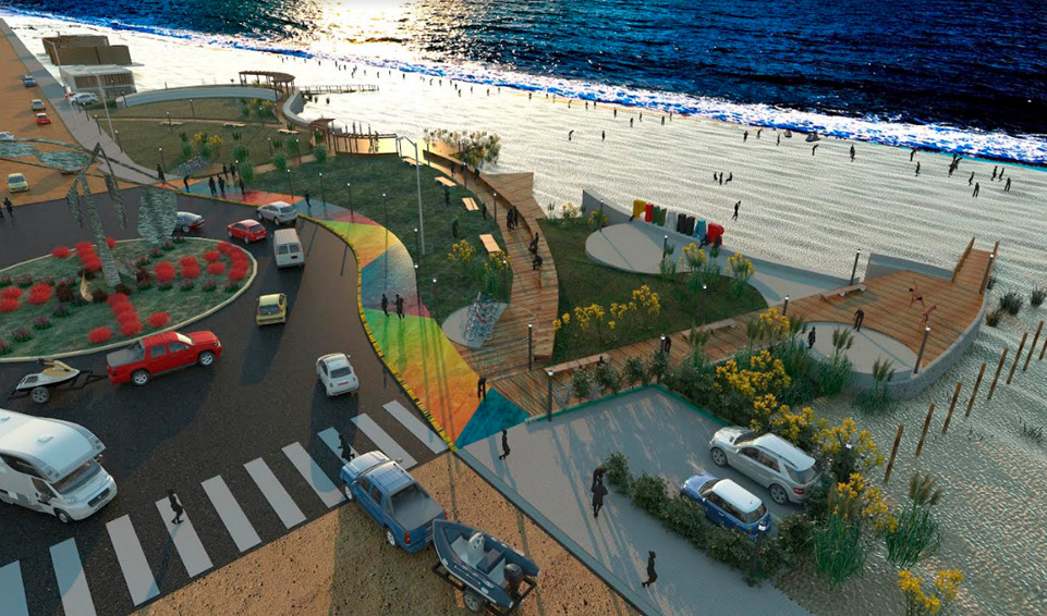 Renovación del centro de Pinamar | Argentina.gob.ar