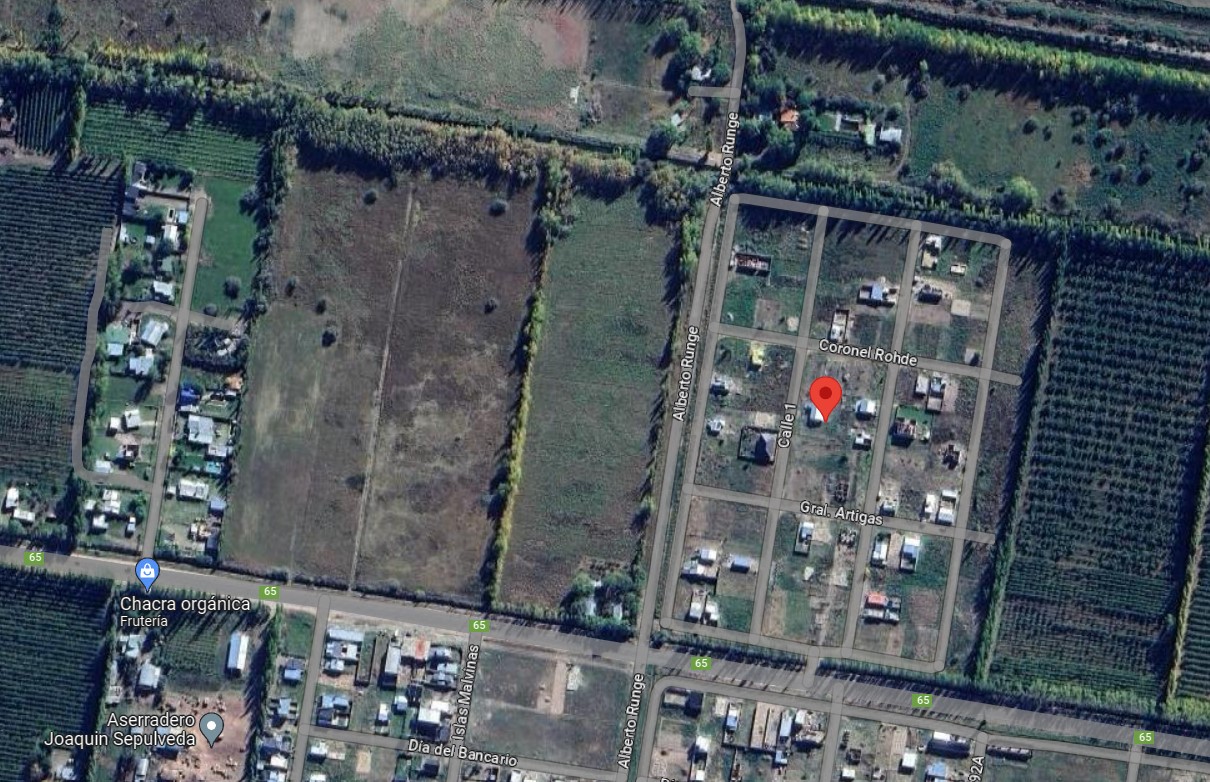 Río Negro - General Roca - 65 viviendas | Argentina.gob.ar