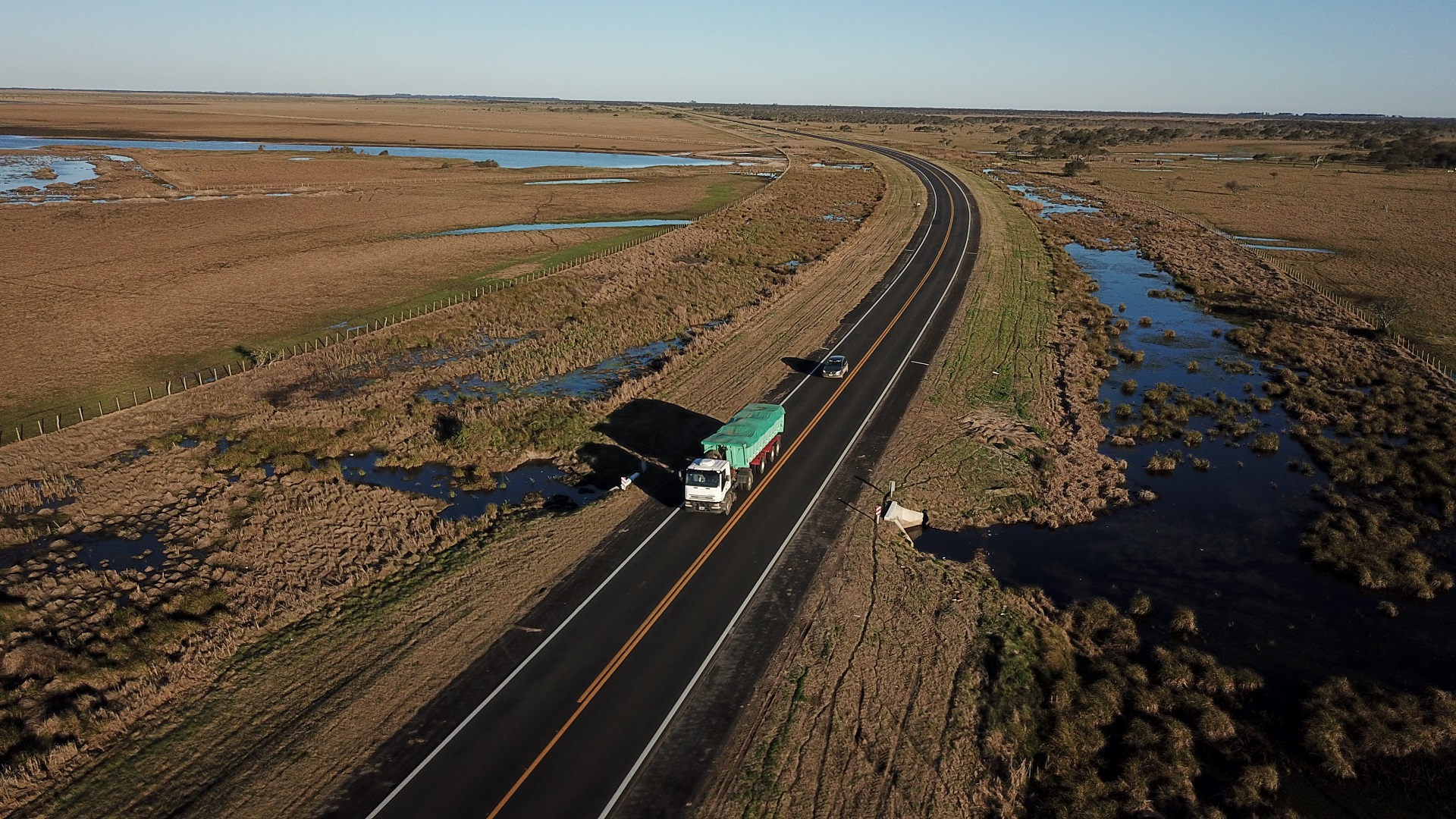 Finalizó la repavimentación de la RN 12 | Argentina.gob.ar