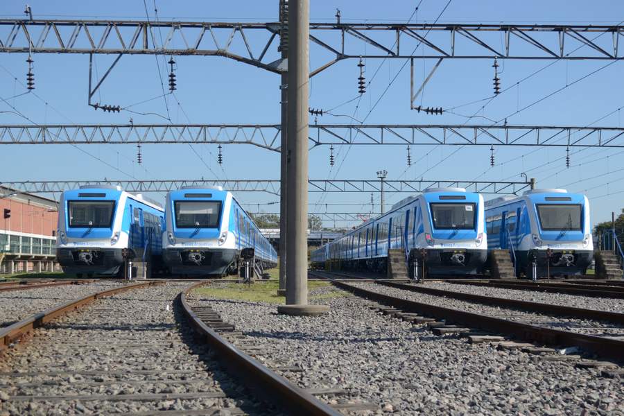 Se suman 64 servicios diarios en la línea Roca a partir del sábado 16 ...