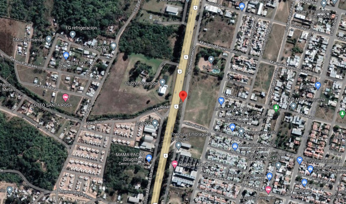 Salta - San Jose de Metán | Argentina.gob.ar