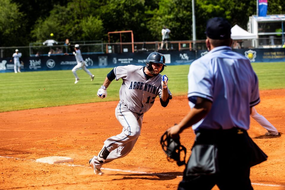 El softbol y el desafío de organizar el Mundial Sub 23 en la Argentina ...