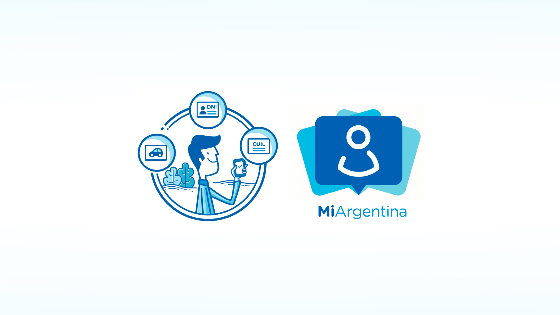 La versión digital del Seguro ahora disponible en la app “Mi Argentina ...